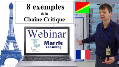 8 exemples de mise en oeuvre de la Chaîne Critique