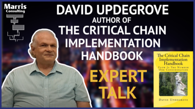 David Updegrove à propos de son livre 'The Critical Chain ...