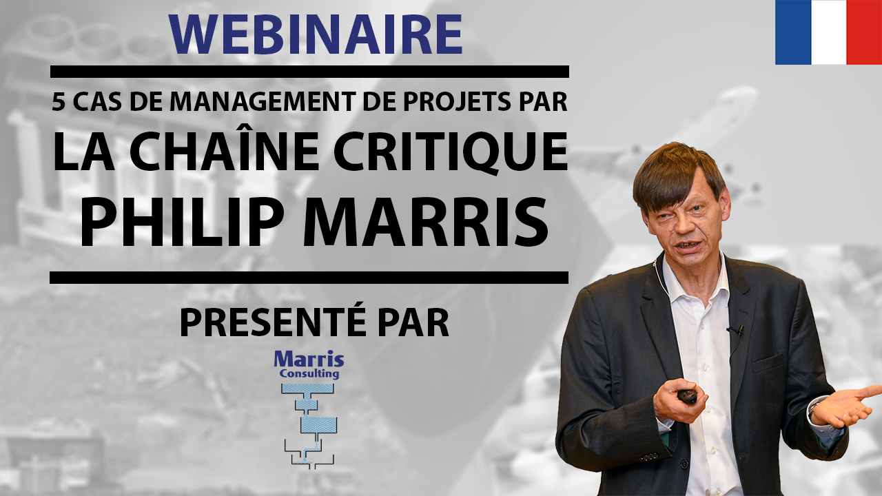 5 cas de mise en oeuvre de la Chaîne Critique