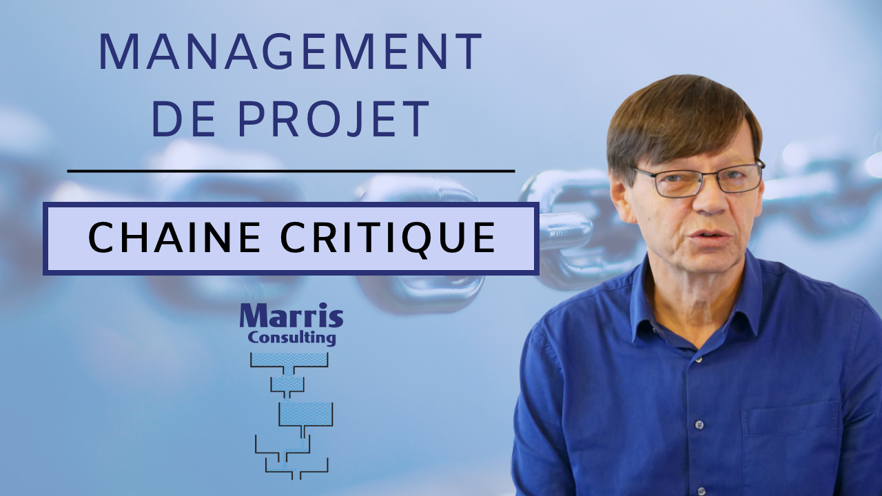 La Chaîne Critique expliquée par Philip MARRIS